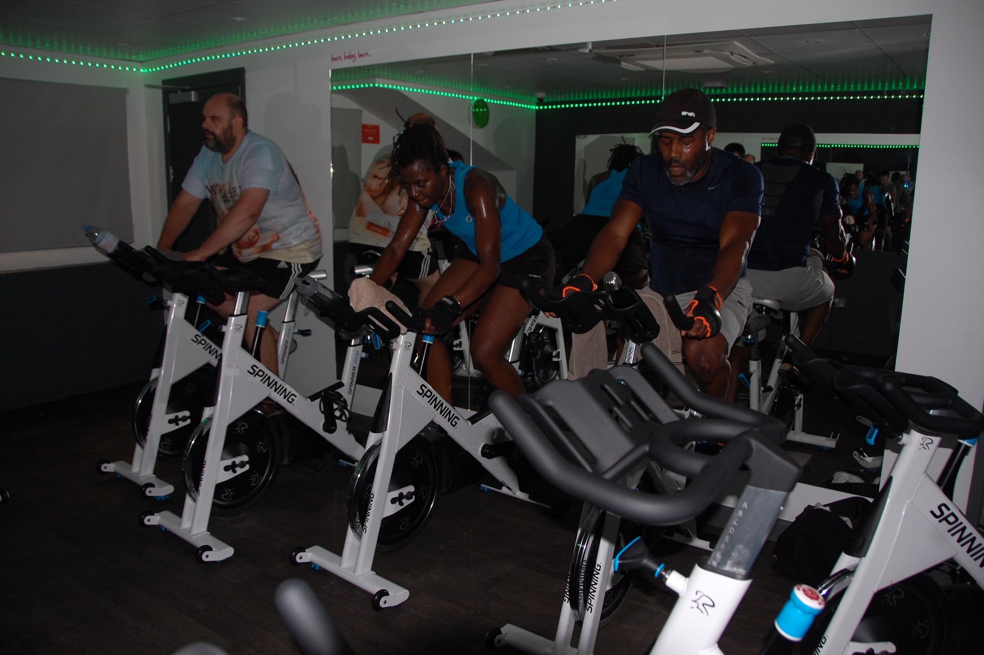 Classes - RARE FITNESS