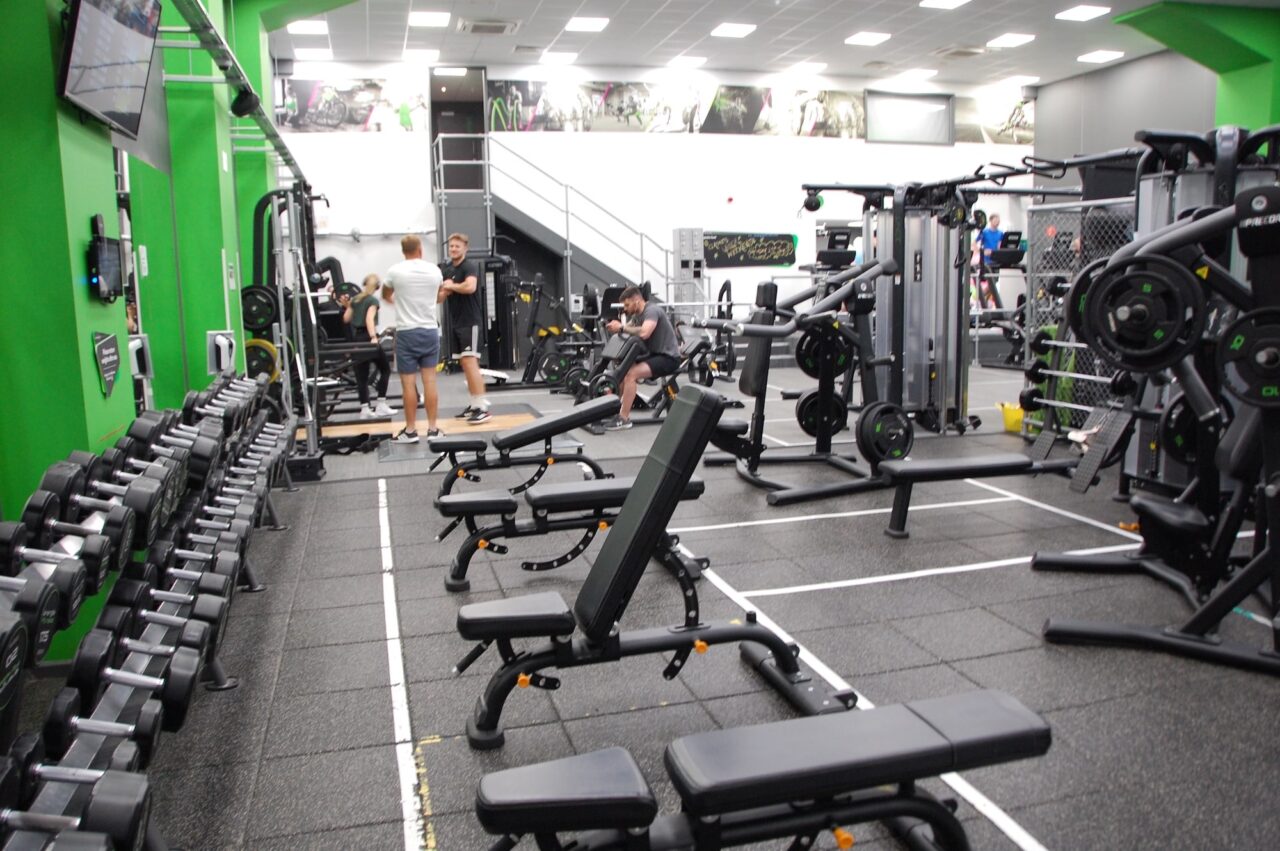Rare Fitness: Affordable 24/7 Gym in Braintree, Essex
