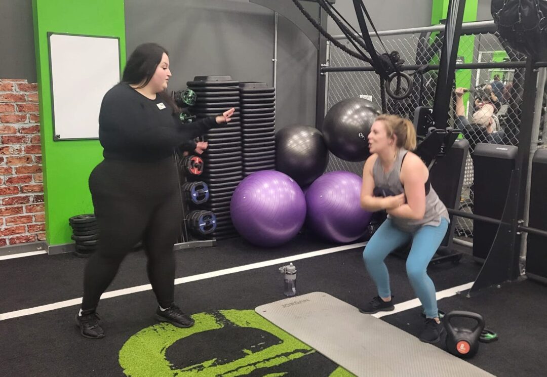 Classes - RARE FITNESS