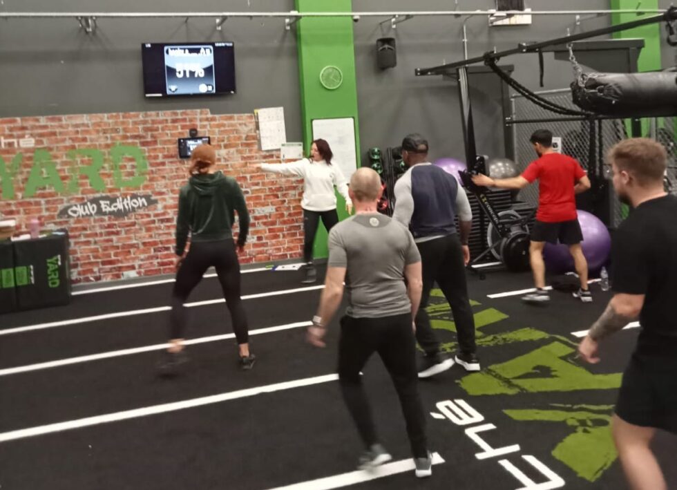 Classes - RARE FITNESS