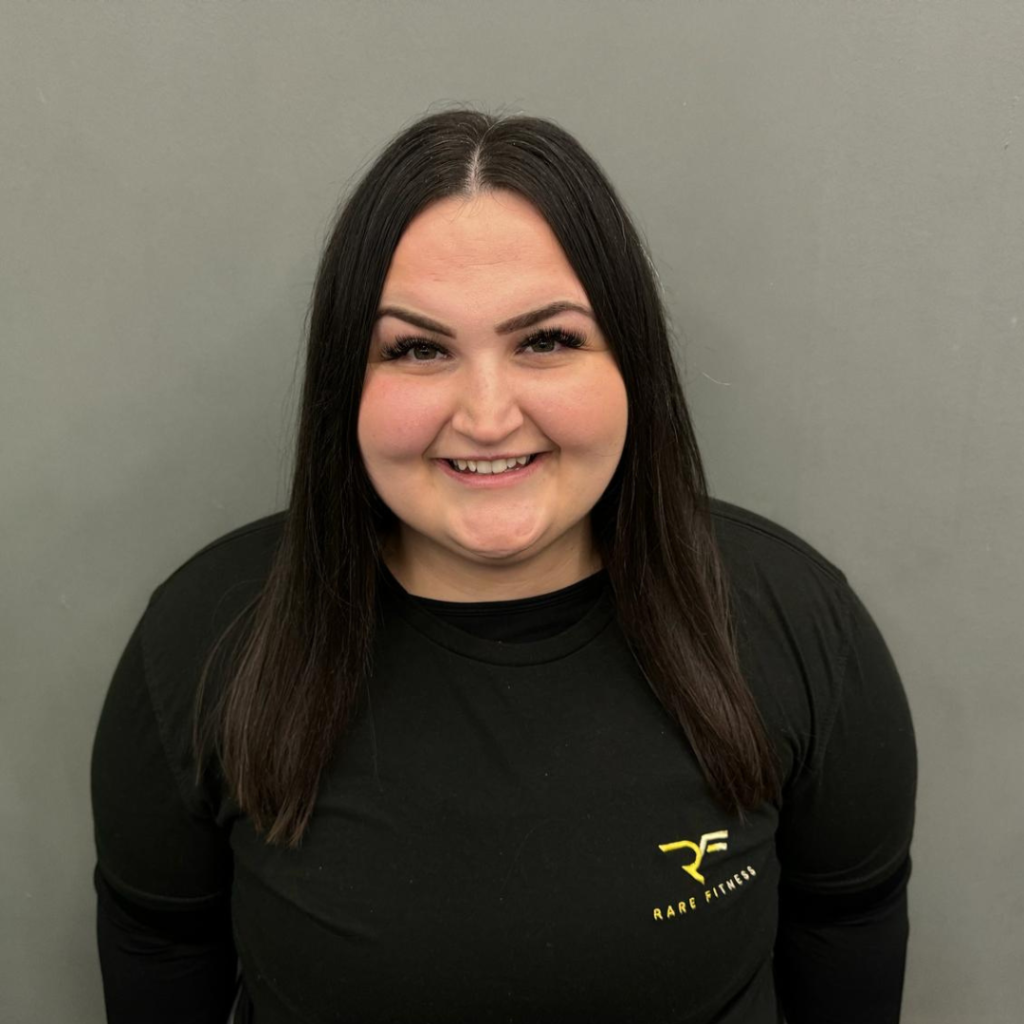 Meet the Team - RARE FITNESS